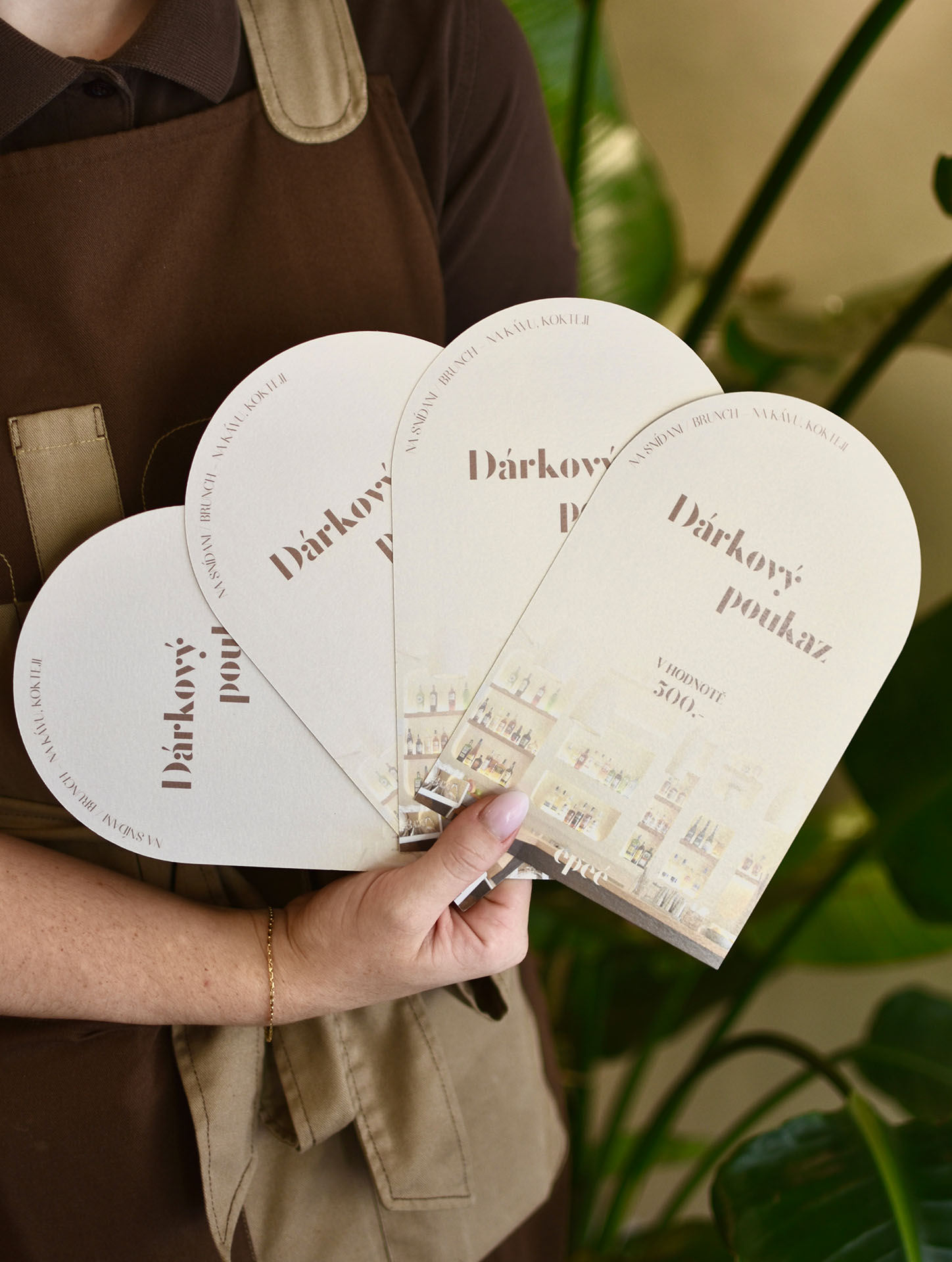 Epeé Café - Na snídani / brunch - Na kávu / koktejl